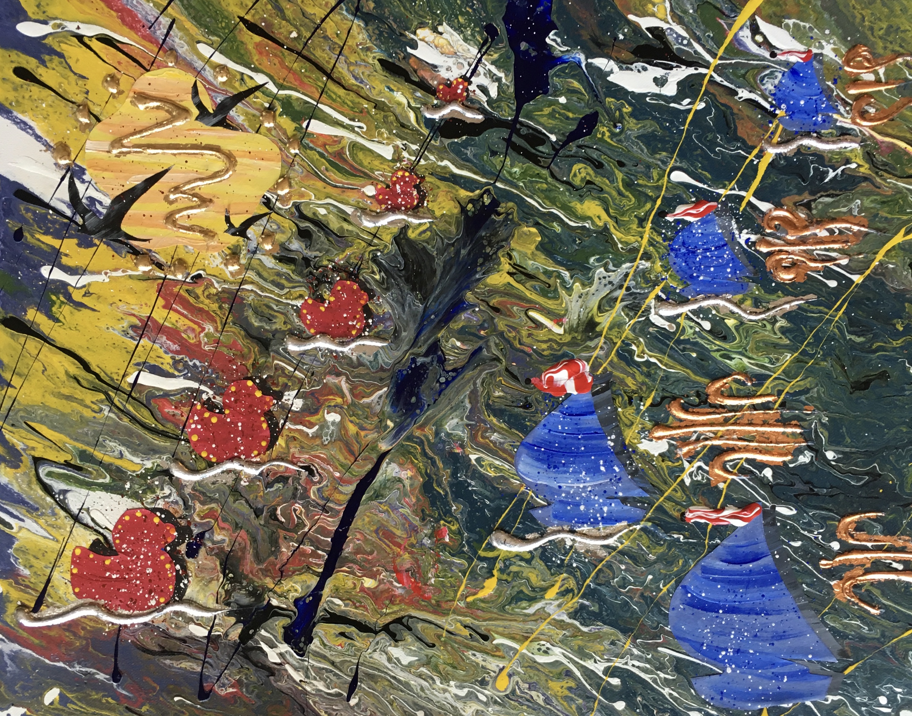 Art Gallery – Joseph Gergen Works