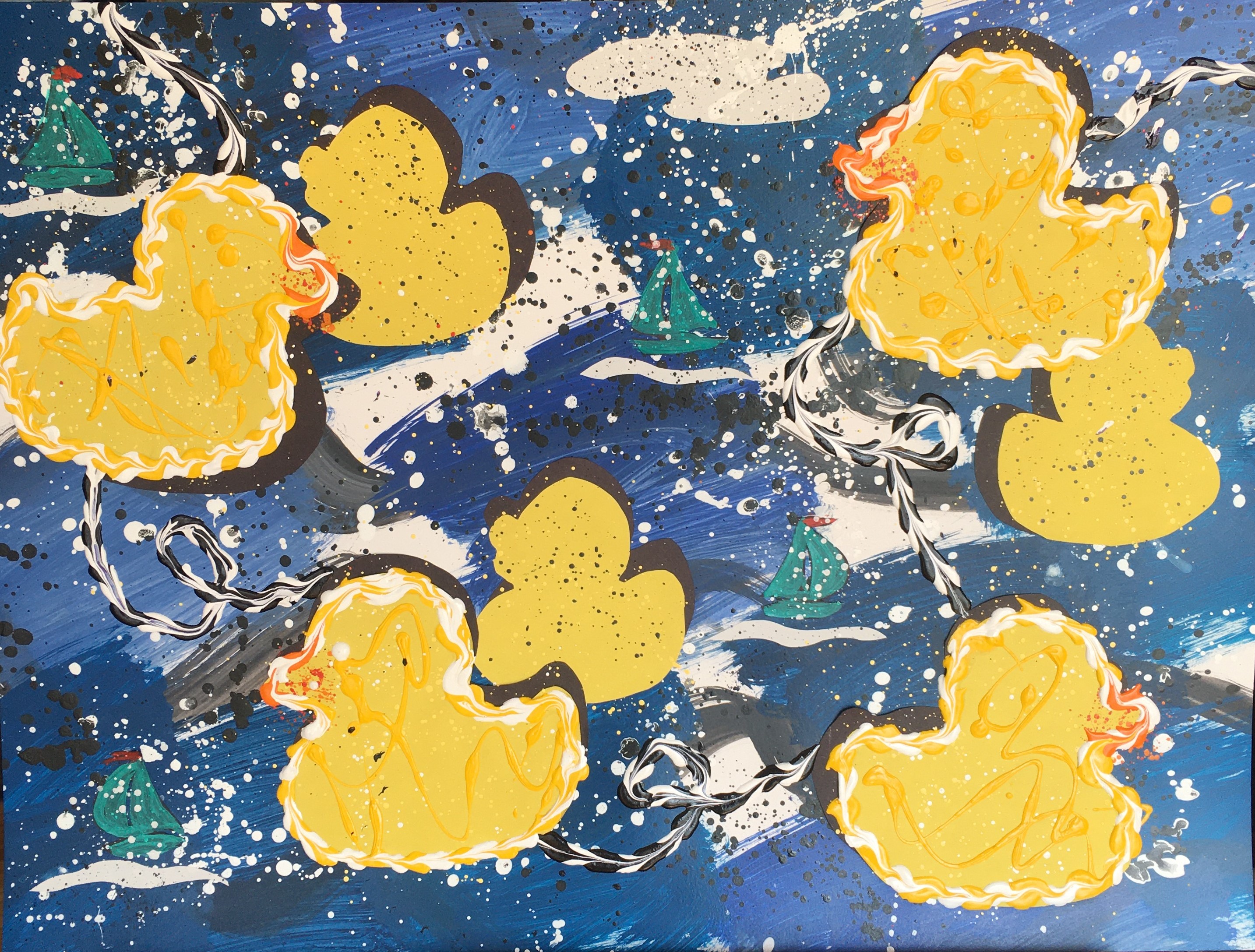 Art Gallery – Joseph Gergen Works