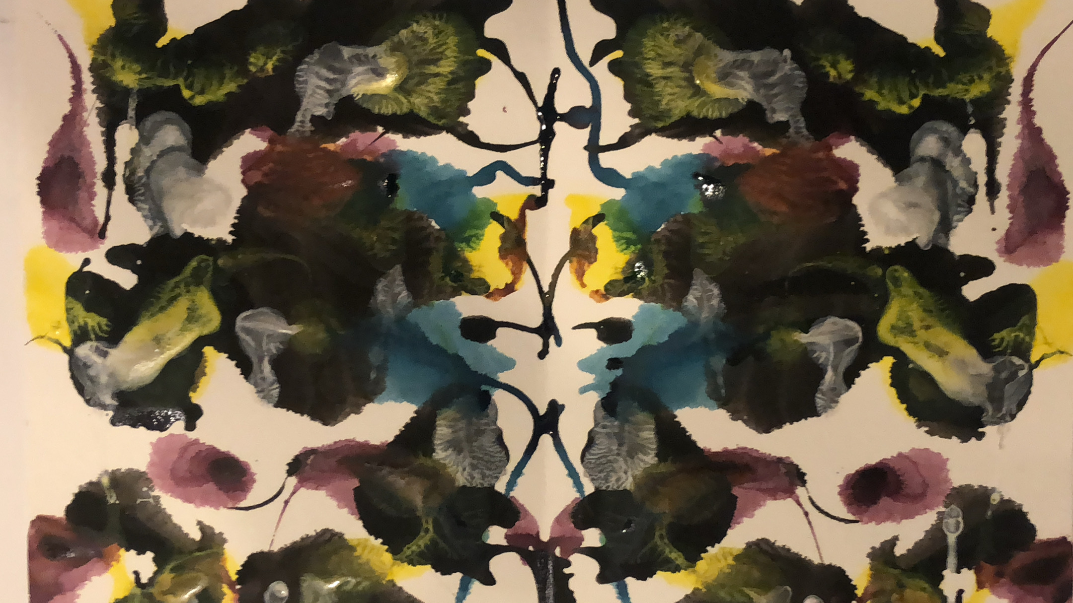 Rorschach Returns – Joseph Gergen Works