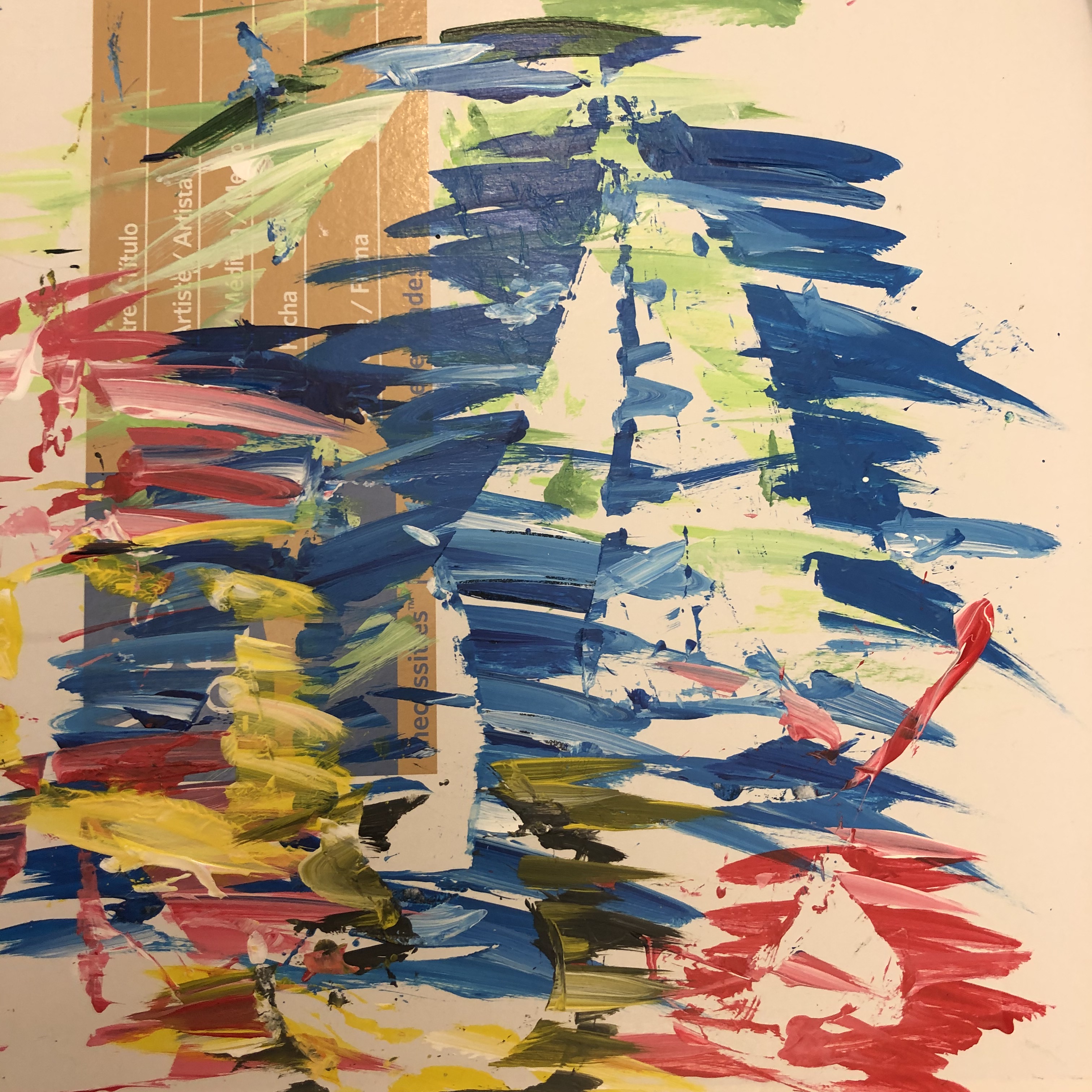 Adventures in the 3rd Person – Joseph Gergen Works