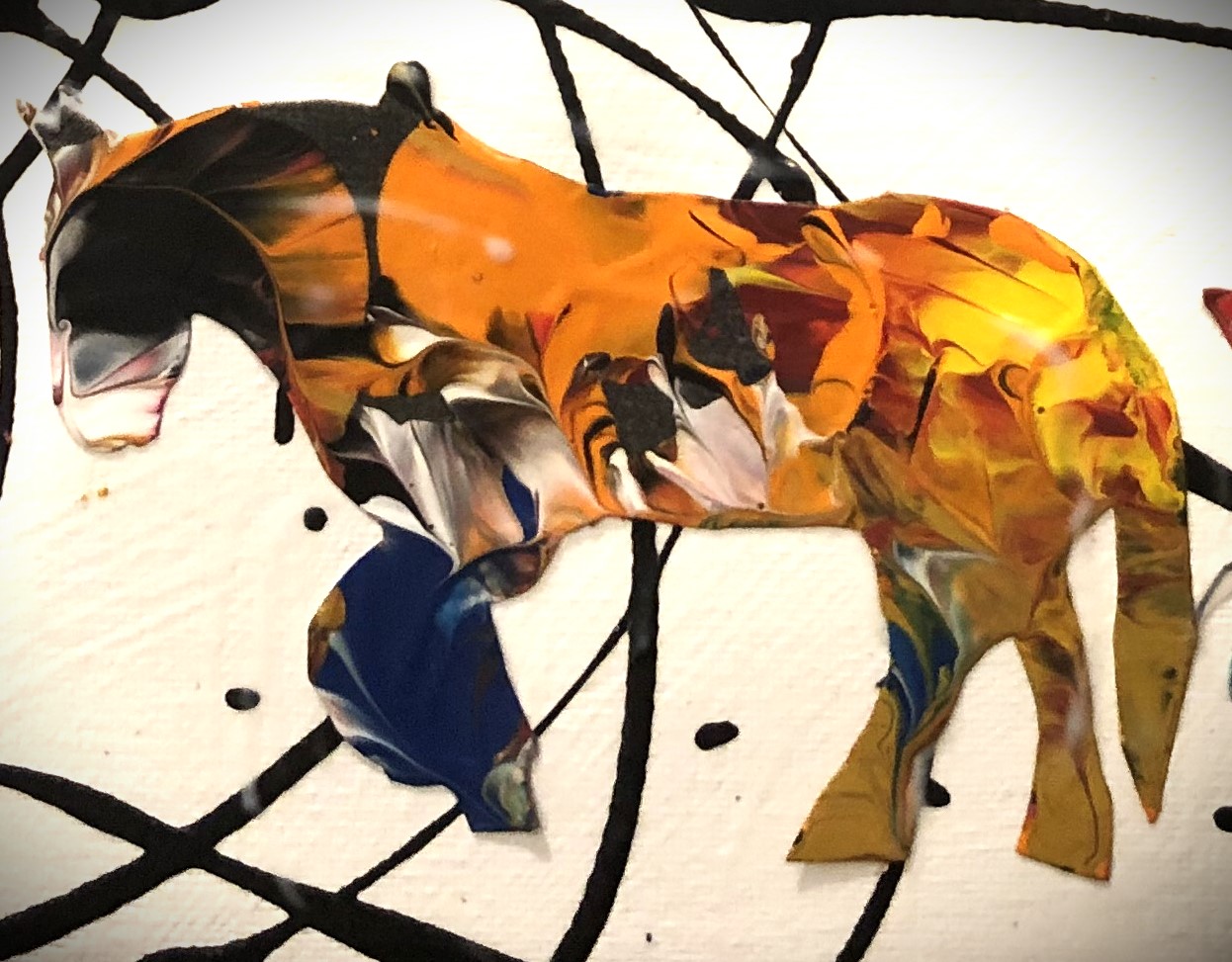 Theo and Sprout Excerpt for Kentucky Derby Day – Joseph Gergen Works