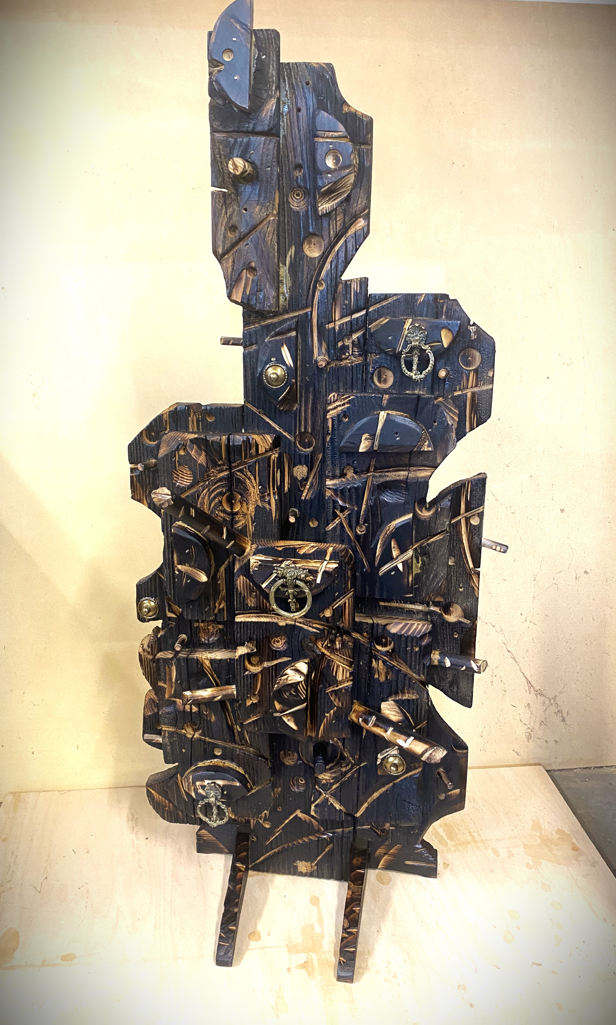 I am Totem – Joseph Gergen Works